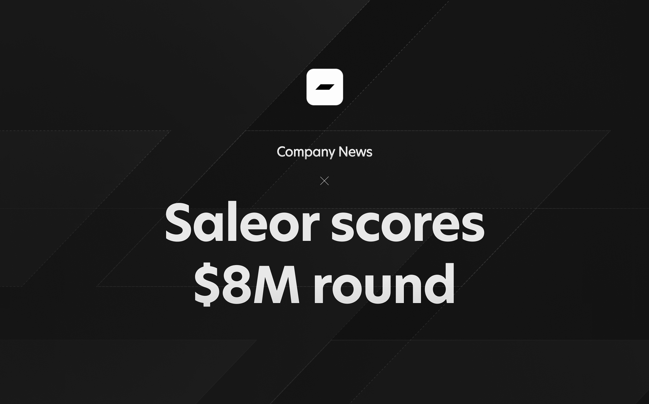 Saleor Secures $8M in Seed Extension Round